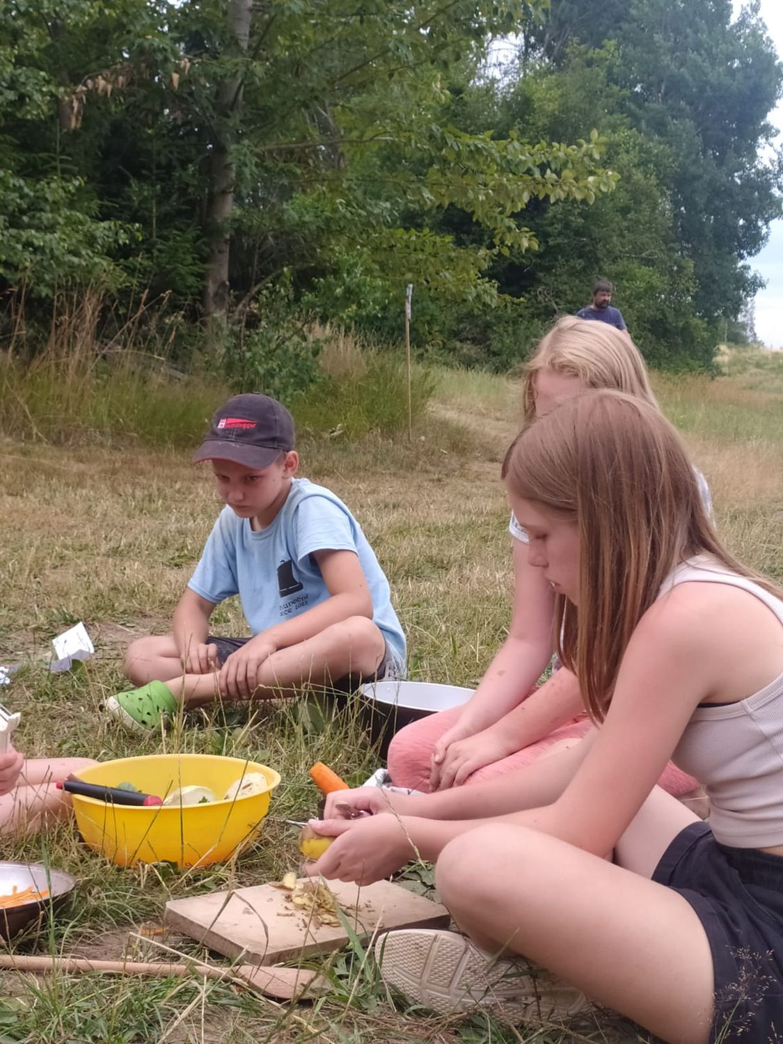 Fotky z tábora 2023 | Evangelická církev Poděbrady